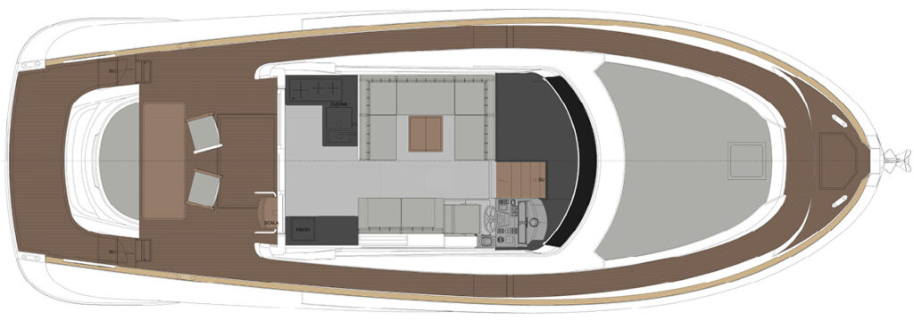 48 Flybridge