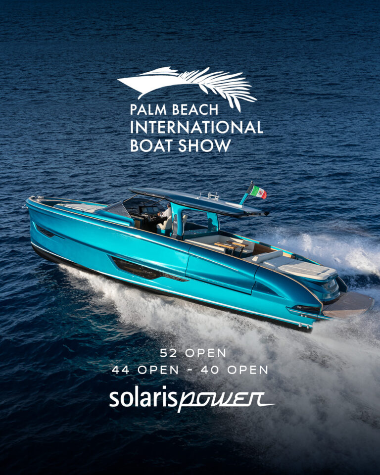 Solaris Power Yachts | Dal 1974 per chi naviga